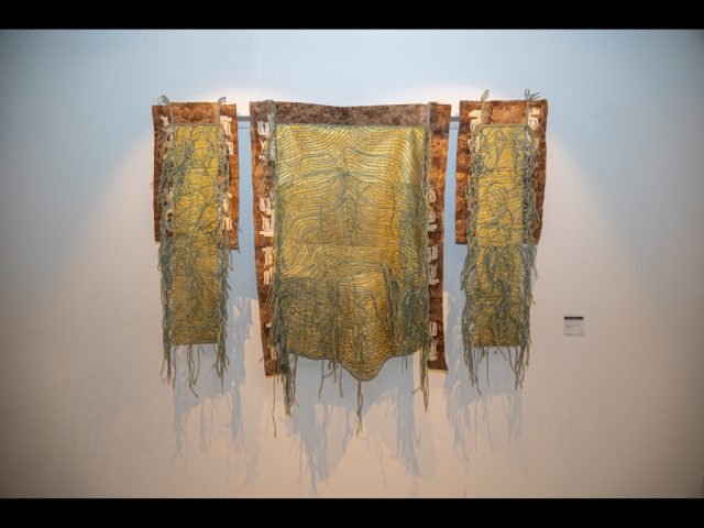 X BIENNIAL OF CONTEMPORARY TEXTILE ART "WTA 25 YEARS" - World Textile ...